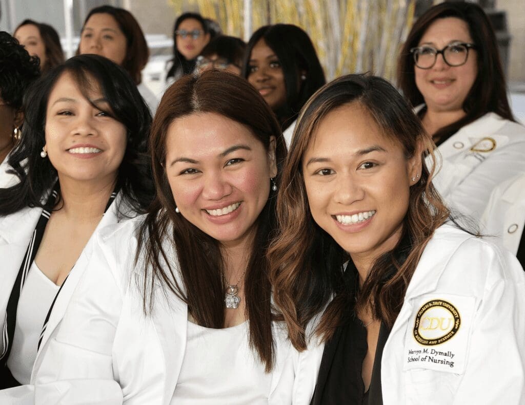 graduate | Charles R. Drew University of Medicine and Science