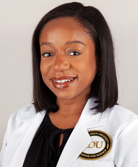Family Medicine PGY1 | Charles R. Drew University of Medicine and Science