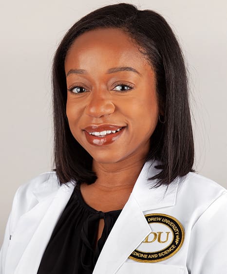 Family Medicine PGY1 | Charles R. Drew University of Medicine and Science