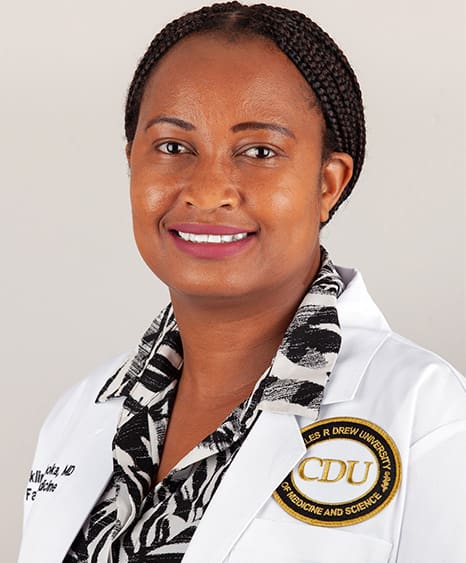 Family Medicine PGY1 | Charles R. Drew University of Medicine and Science