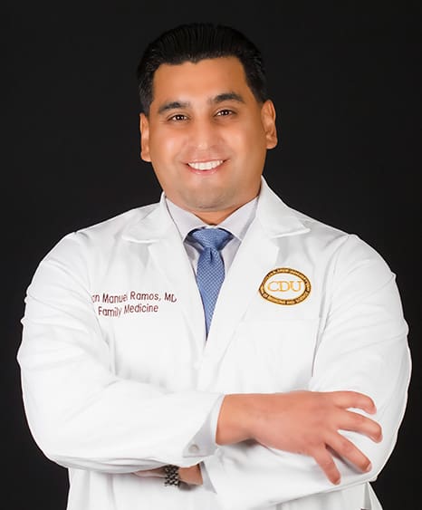 Family Medicine PGY1 | Charles R. Drew University of Medicine and Science