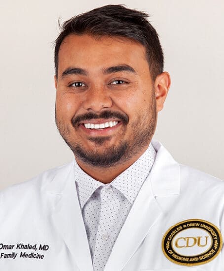 Family Medicine PGY1 | Charles R. Drew University of Medicine and Science