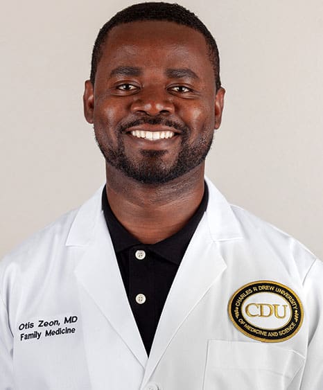 Family Medicine PGY1 | Charles R. Drew University of Medicine and Science