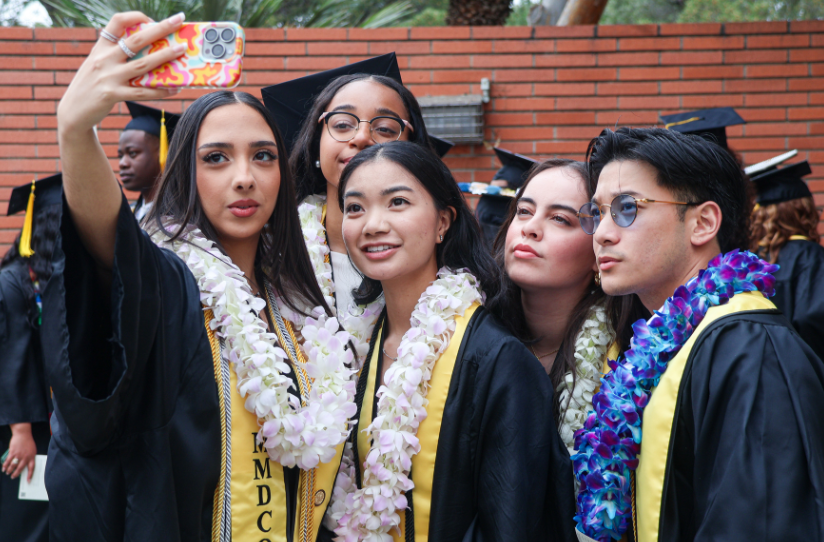 CDU Graduates Celebrate Milestone at 40th Commencement