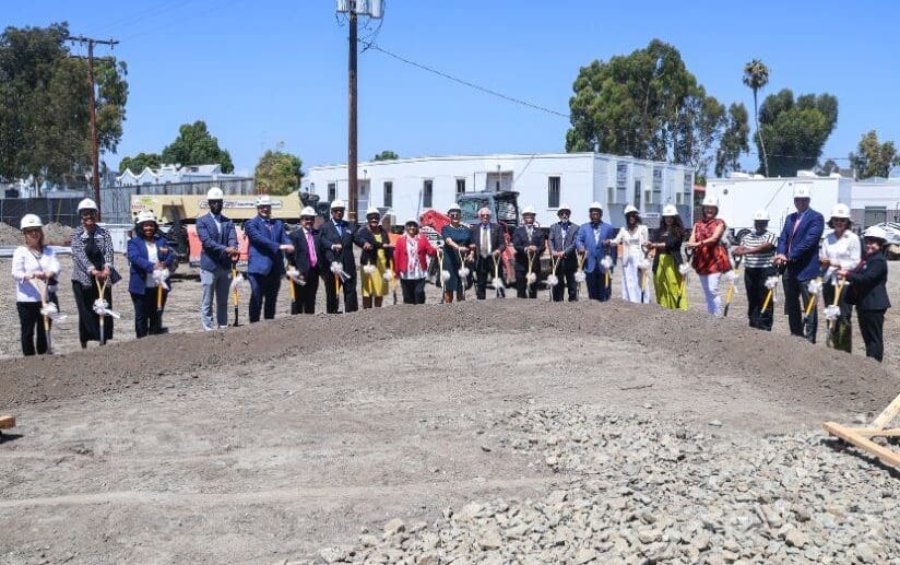CDU Breaks Ground on Health Professions Education Building