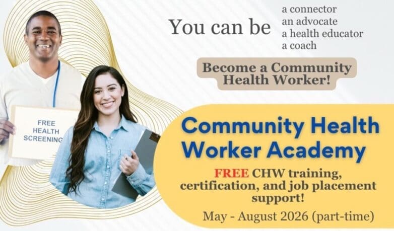 Community Health Worker Academy (CHWA) | Charles R. Drew University of ...